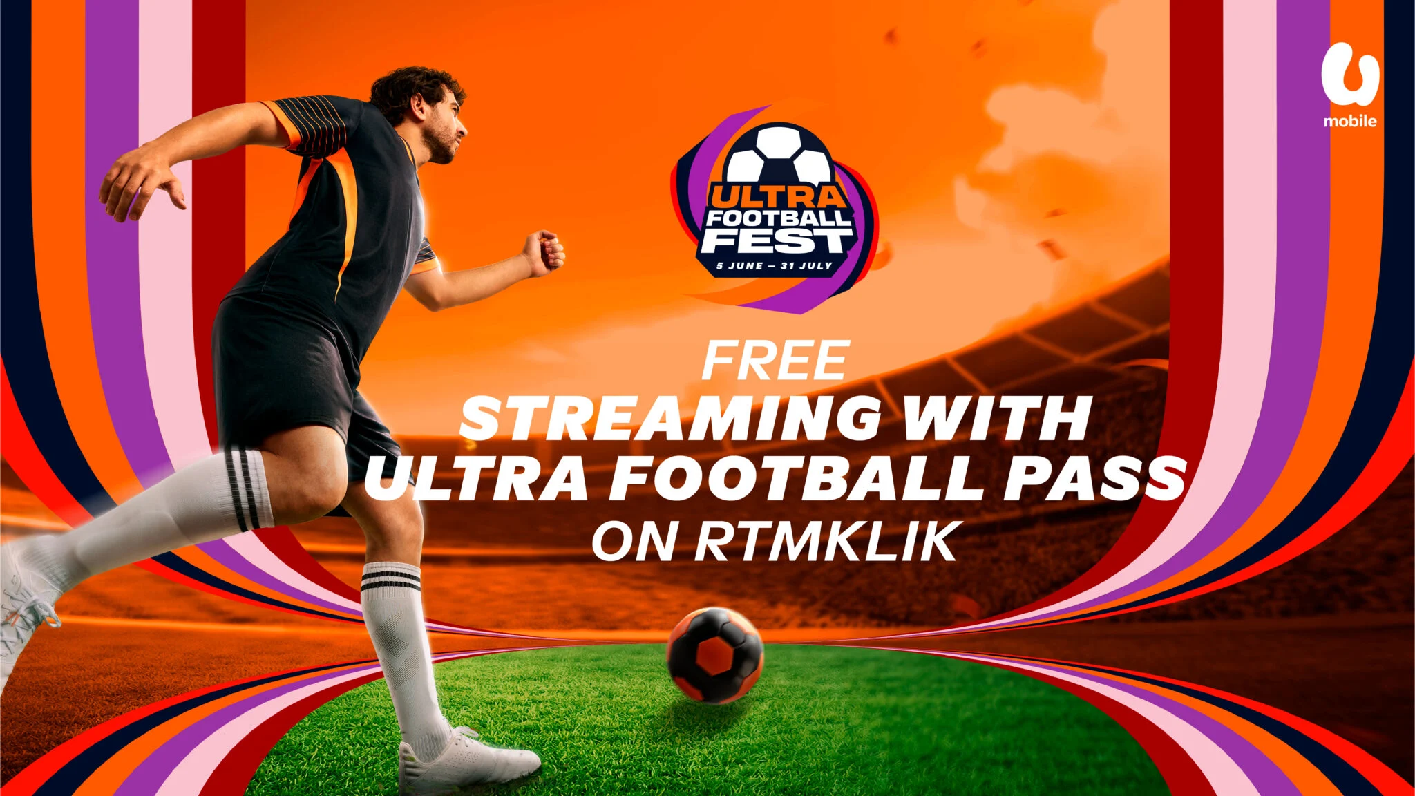 U Mobile Tawar Ultra Football Pass Percuma Untuk Strim Piala Dunia 2026 ...